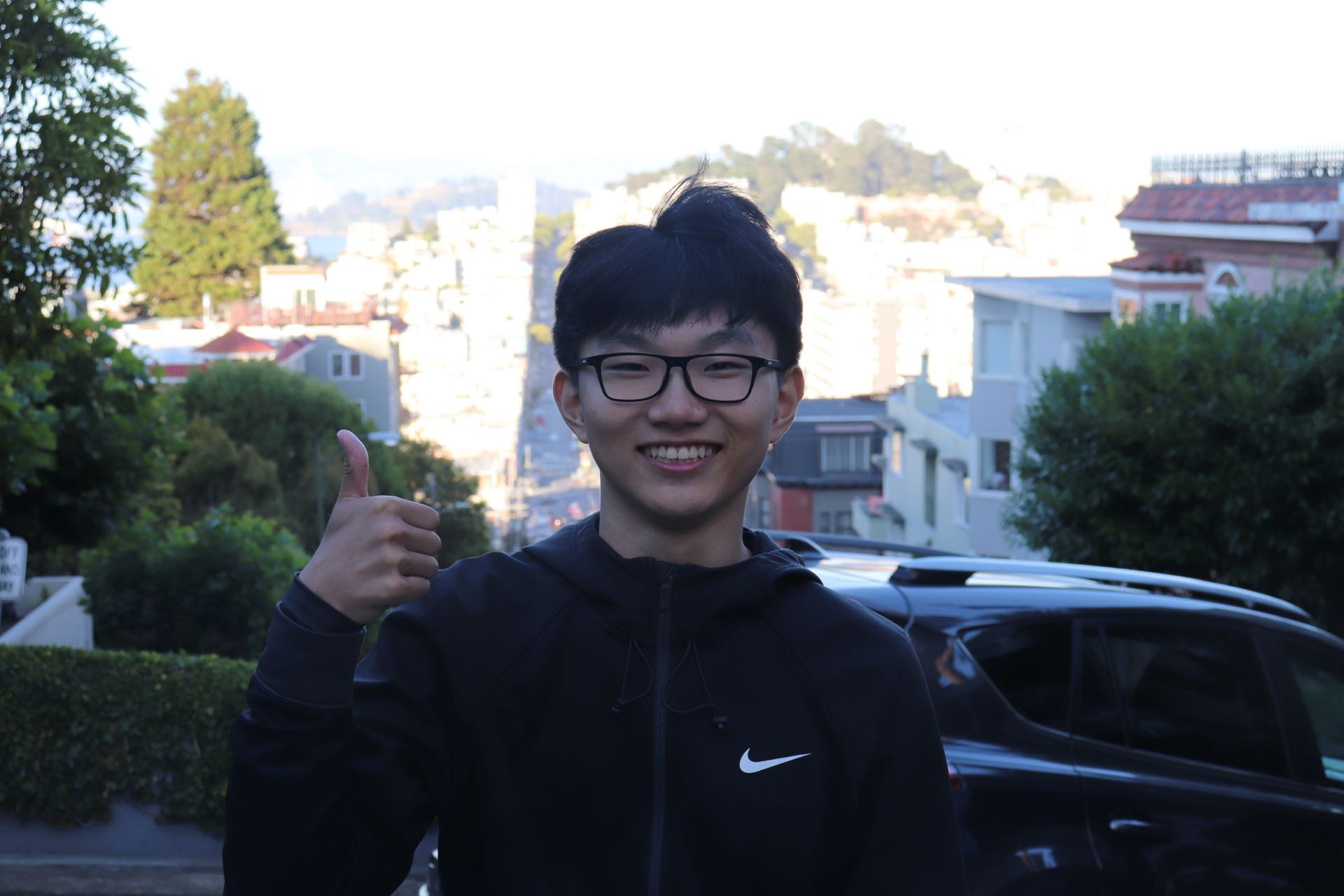 Boxiang Wang